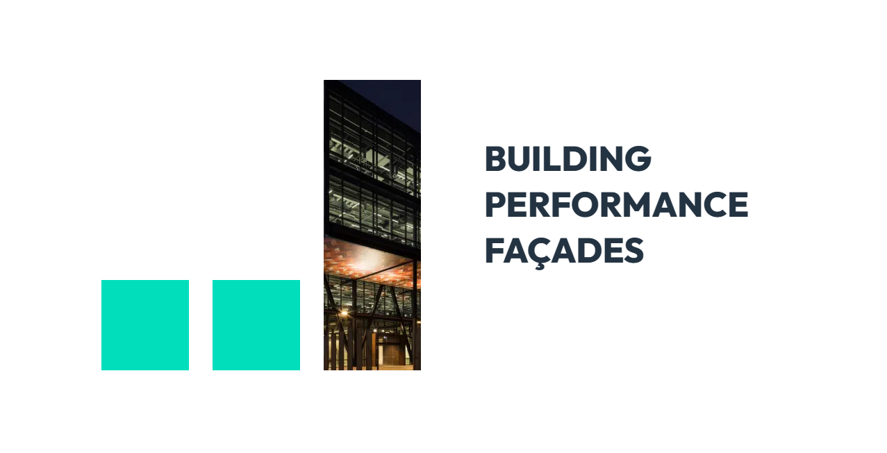 STÄRKE Façade | Building Performance Façades